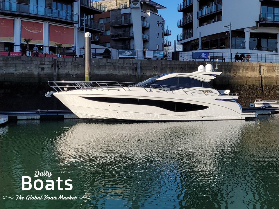 2019 Galeon 485 Hts for sale. View price, photos and Buy 2019 Galeon ...