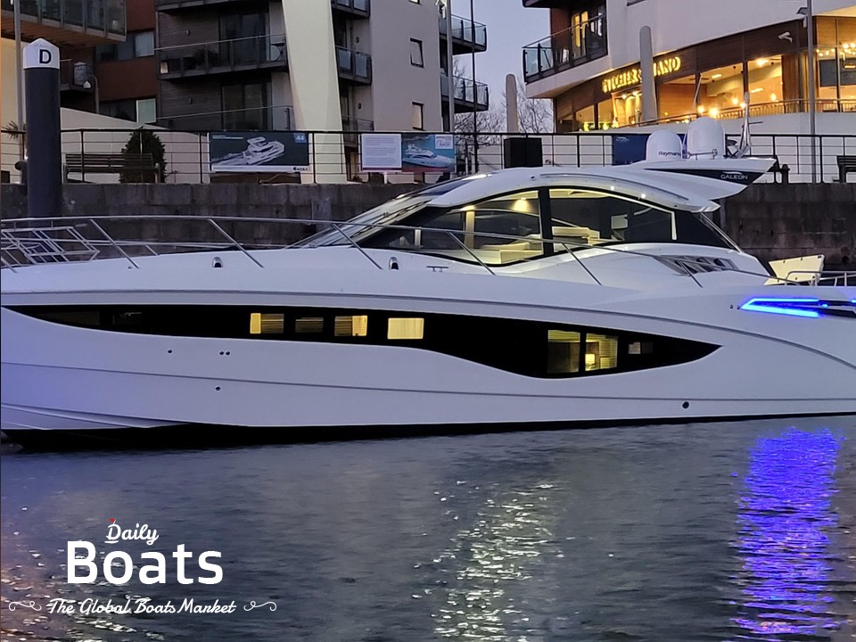 2019 Galeon 485 Hts for sale. View price, photos and Buy 2019 Galeon ...