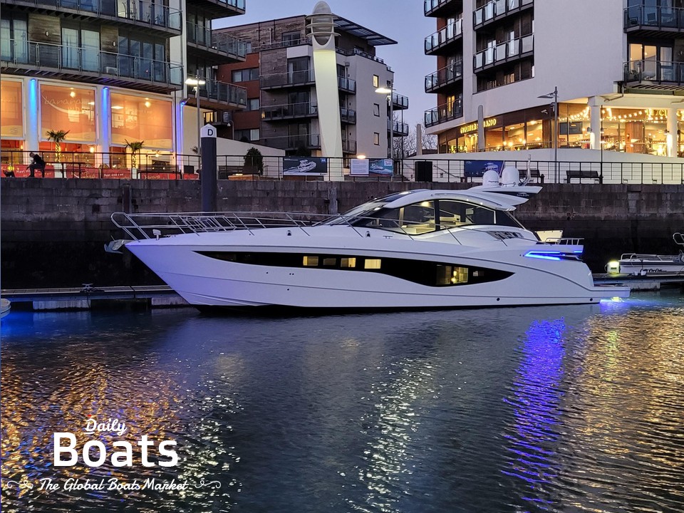 2019 Galeon 485 Hts for sale. View price, photos and Buy 2019 Galeon ...