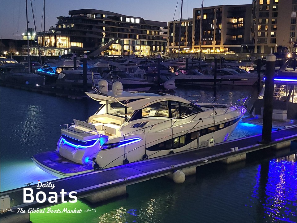 2019 Galeon 485 Hts for sale. View price, photos and Buy 2019 Galeon ...
