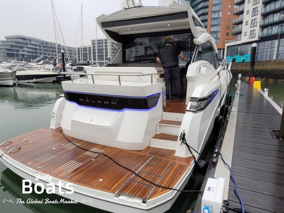 2019 Galeon 485 Hts for sale. View price, photos and Buy 2019 Galeon ...