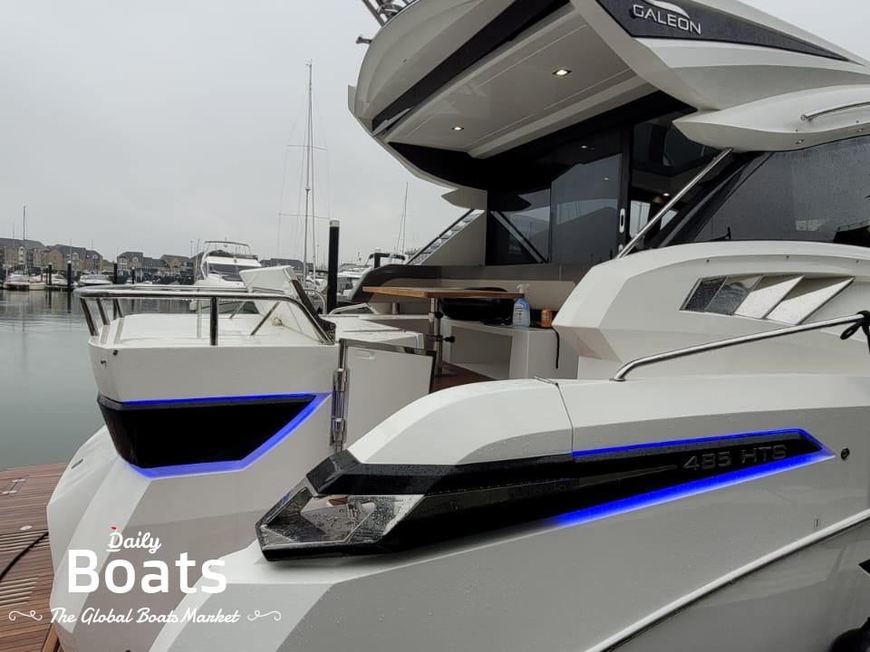 2019 Galeon 485 Hts for sale. View price, photos and Buy 2019 Galeon ...