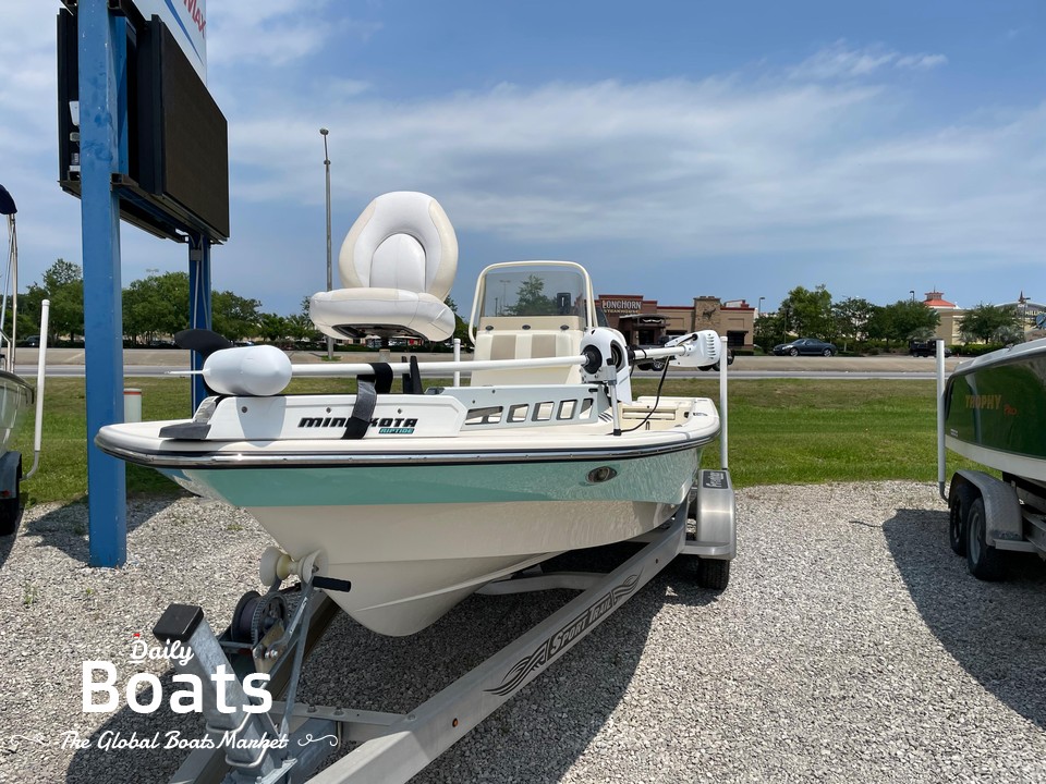 2016 Frontier 2104 Bay Boat for sale. View price, photos and Buy 2016 ...