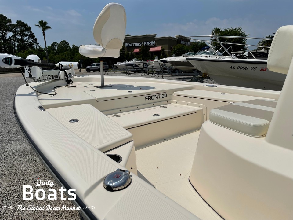2016 Frontier 2104 Bay Boat for sale. View price, photos and Buy 2016 ...
