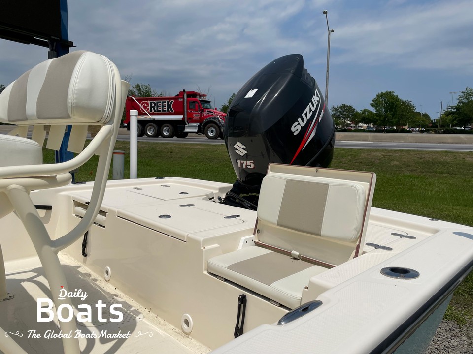 2016 Frontier 2104 Bay Boat for sale. View price, photos and Buy 2016 ...