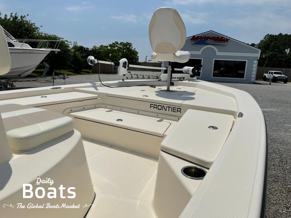 2016 Frontier 2104 Bay Boat for sale. View price, photos and Buy 2016 ...