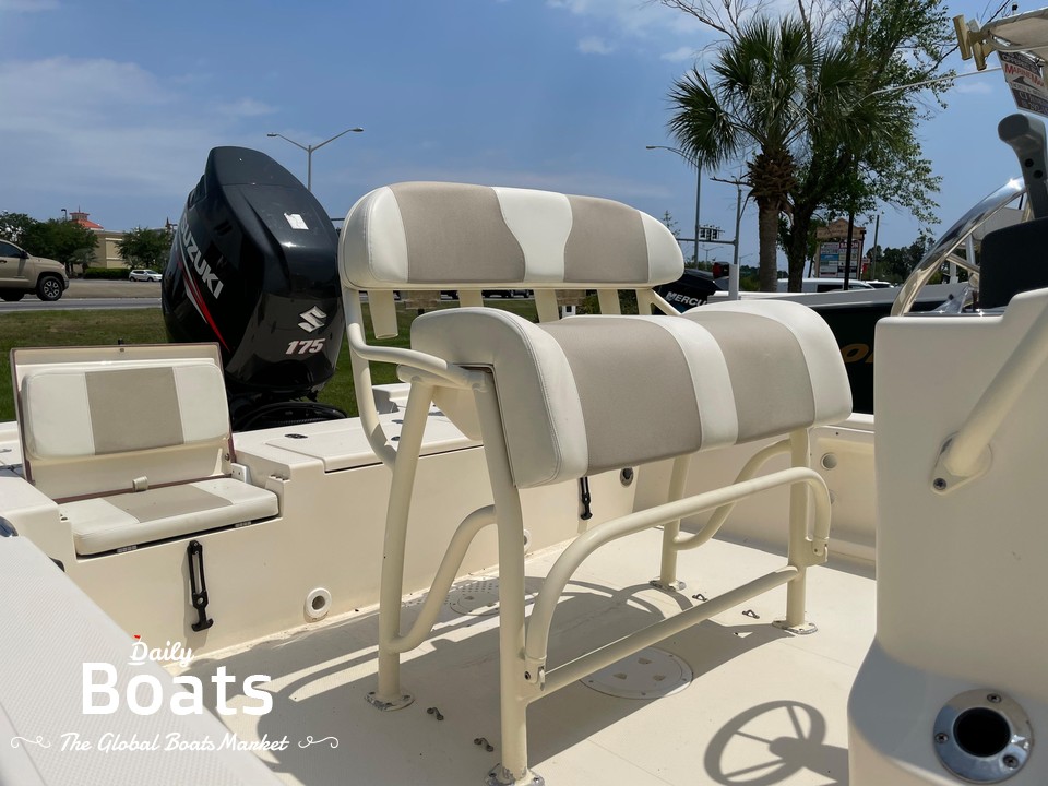 2016 Frontier 2104 Bay Boat for sale. View price, photos and Buy 2016 ...