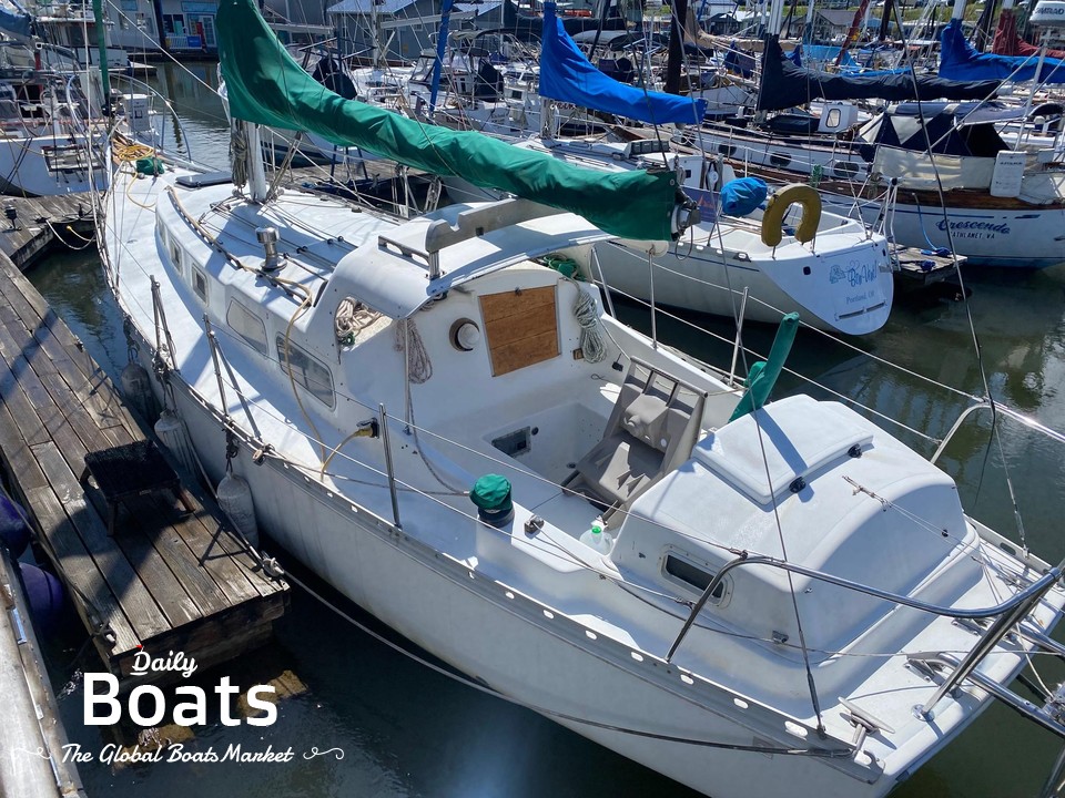 1974 Cascade 36 for sale. View price, photos and Buy 1974 Cascade 36 #297067