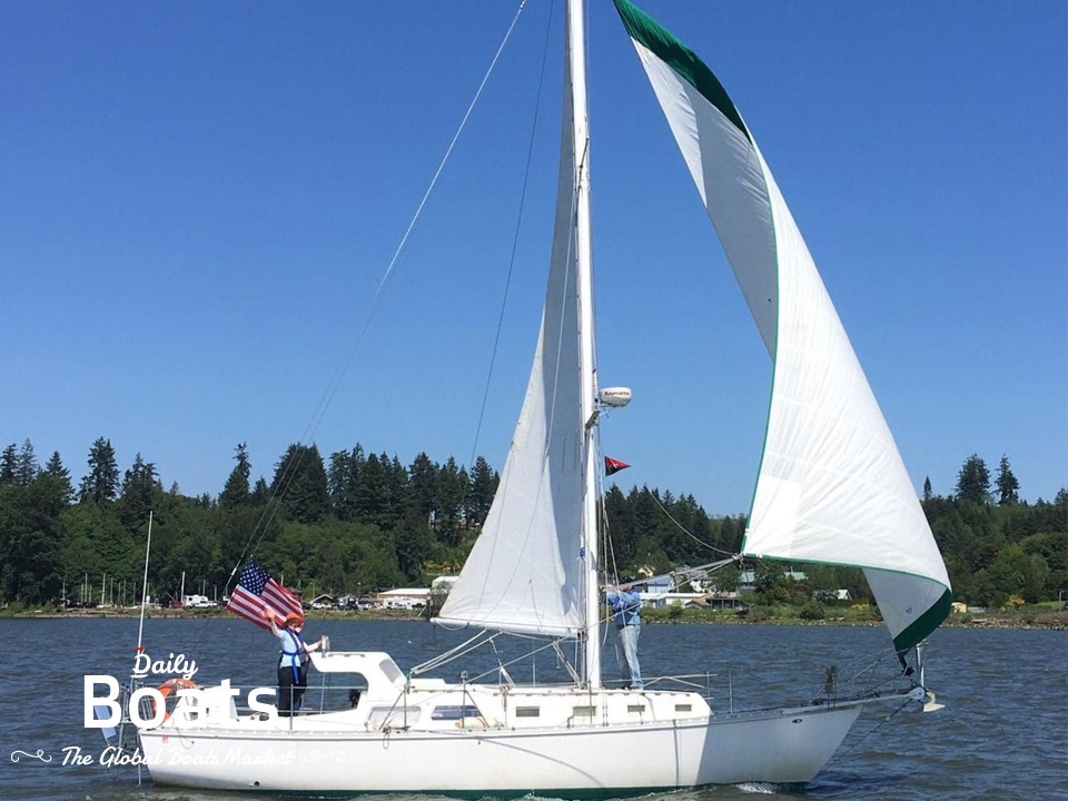 1974 Cascade 36 for sale. View price, photos and Buy 1974 Cascade 36 ...