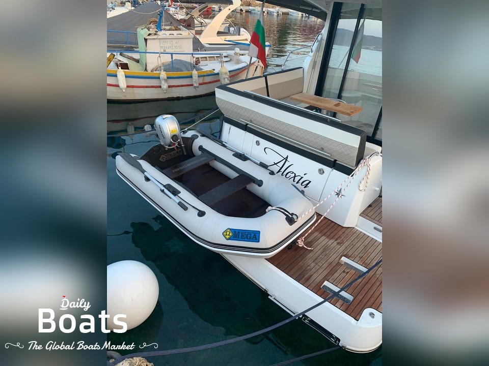 2020 Jeanneau Nc 33 for sale. View price, photos and Buy 2020 Jeanneau ...