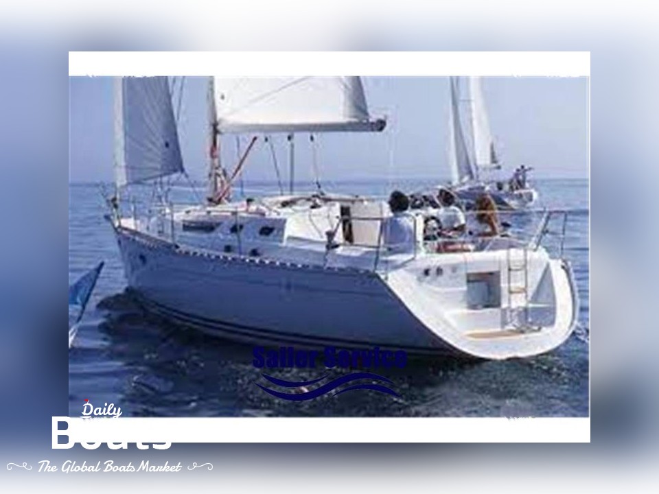 1999 Jeanneau Sun Odyssey 36.2 for sale. View price, photos and Buy ...