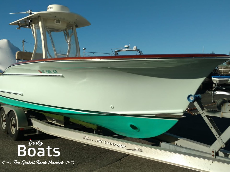 1998 Jarrett Bay Center Console for sale. View price, photos and Buy ...