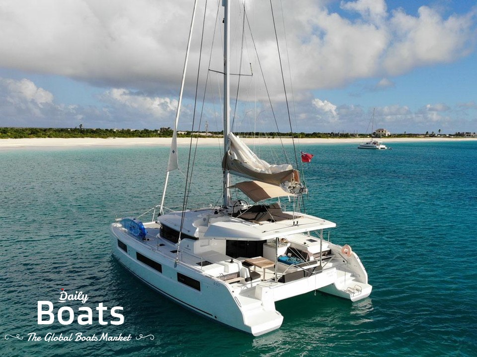 2020 Lagoon 50 for sale. View price, photos and Buy 2020 Lagoon 50 #297079