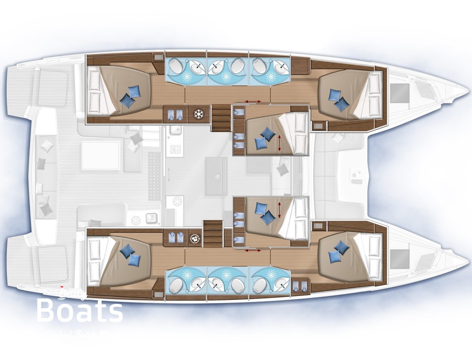 2020 Lagoon 50 for sale. View price, photos and Buy 2020 Lagoon 50 #297079