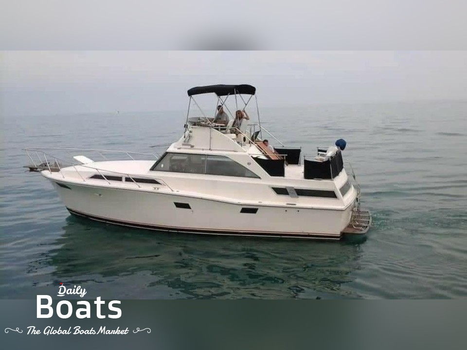 1973 Pacemaker 38 Aft-Cabin en venta. Ver precio, fotos y Comprar 1973 ...