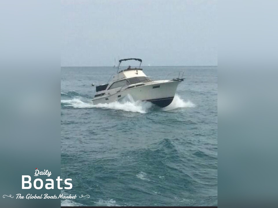 1973 Pacemaker 38 Aft-Cabin for sale. View price, photos and Buy 1973 ...