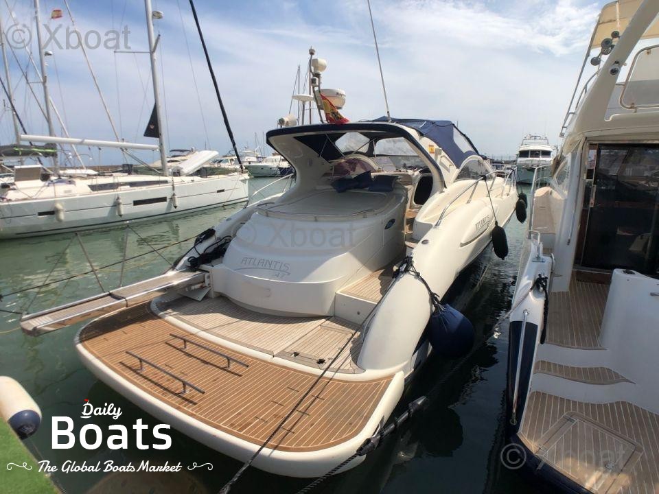 2004 Atlantis 47 for sale. View price, photos and Buy 2004 Atlantis 47 ...