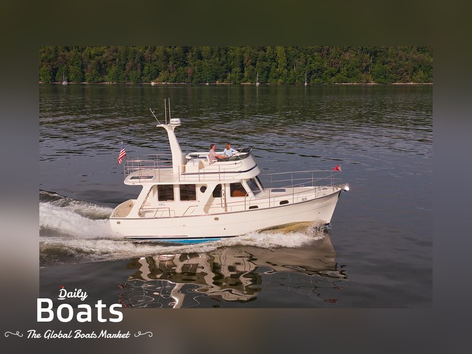 2021 Helmsman Trawlers 37 Sedan for sale. View price, photos and Buy ...
