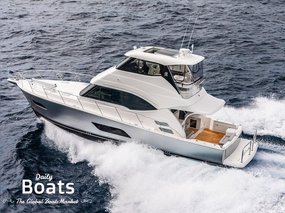 2022 Riviera 54 Enclosed Flybridge for sale. View price, photos and Buy ...