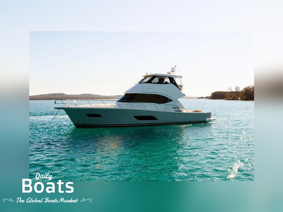 2022 Riviera 54 Enclosed Flybridge for sale. View price, photos and Buy ...