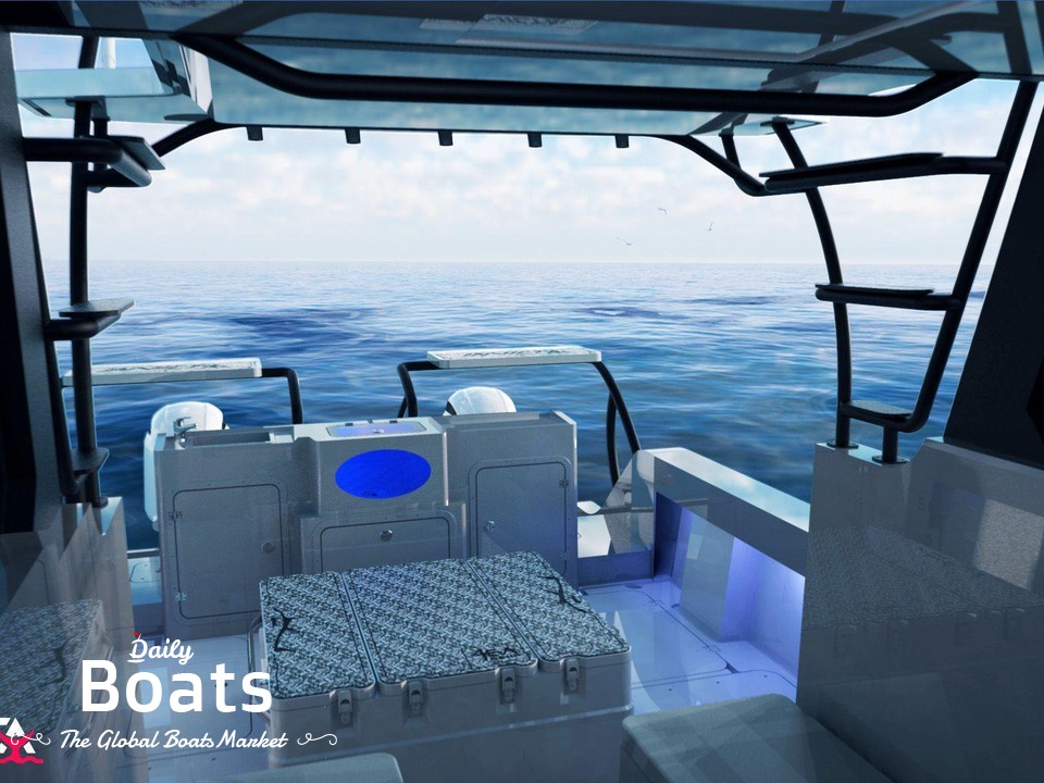 2022 Invicta Power Catamaran 30 for sale. View price, photos and Buy ...