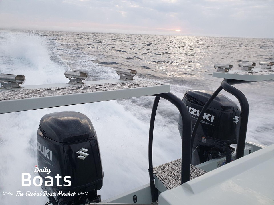 2022 Invicta Power Catamaran 30 for sale. View price, photos and Buy ...