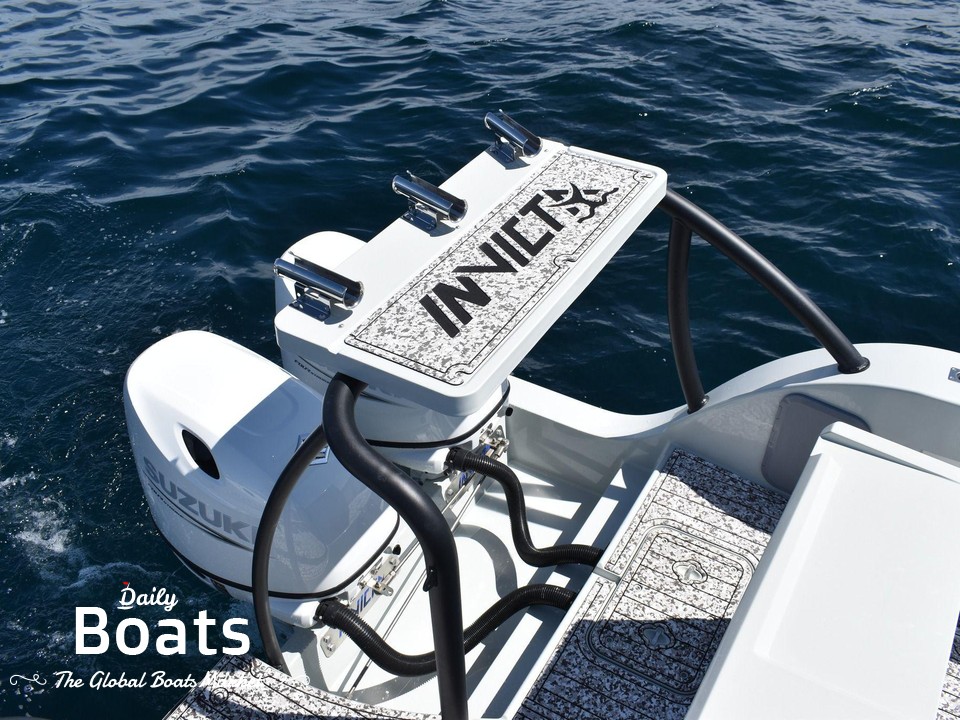 2022 Invicta Power Catamaran 30 for sale. View price, photos and Buy ...