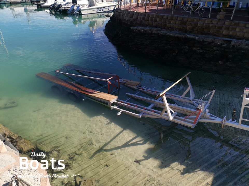 2022 Invicta Power Catamaran 30 for sale. View price, photos and Buy ...