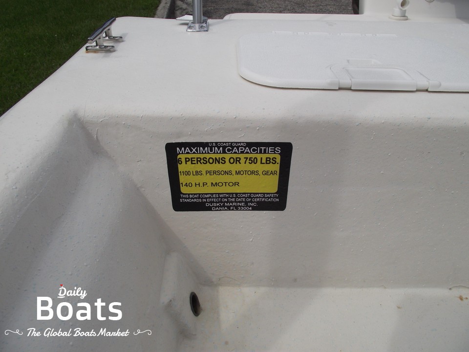 2020 Dusky 18 for sale. View price, photos and Buy 2020 Dusky 18 #297111