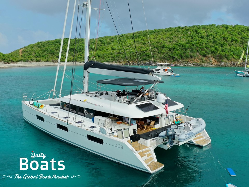 2016 Lagoon 620 for sale. View price, photos and Buy 2016 Lagoon 620 ...