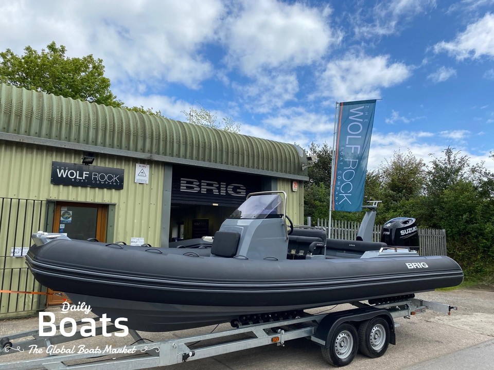 2020 Brig Eagle 6.7H Custom for sale. View price, photos and Buy 2020 Brig Eagle 6.7H Custom #297115