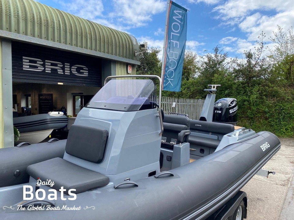 2020 Brig Eagle 6.7H Custom for sale. View price, photos and Buy 2020 ...