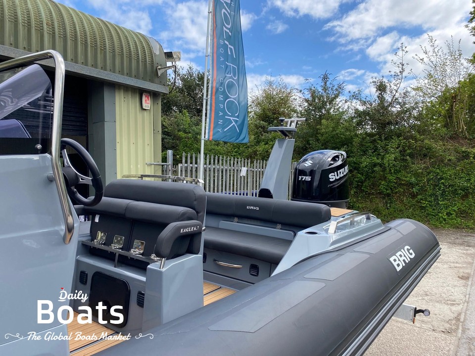 2020 Brig Eagle 6.7H Custom for sale. View price, photos and Buy 2020 Brig Eagle 6.7H Custom #297115