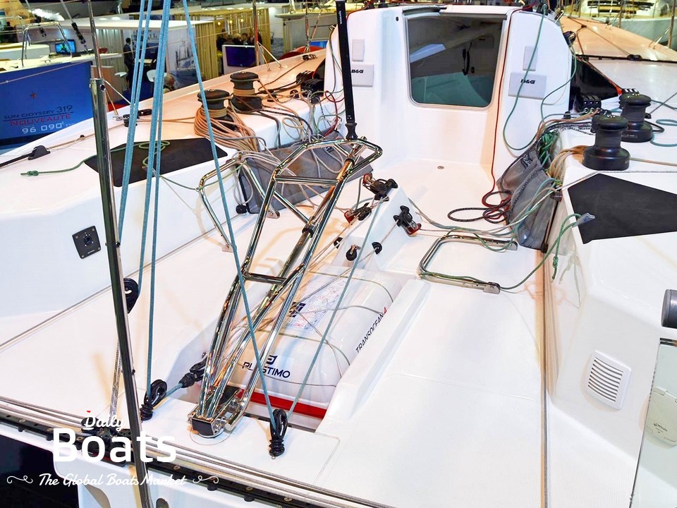 2021 Beneteau Figaro 3 for sale. View price, photos and Buy 2021 ...