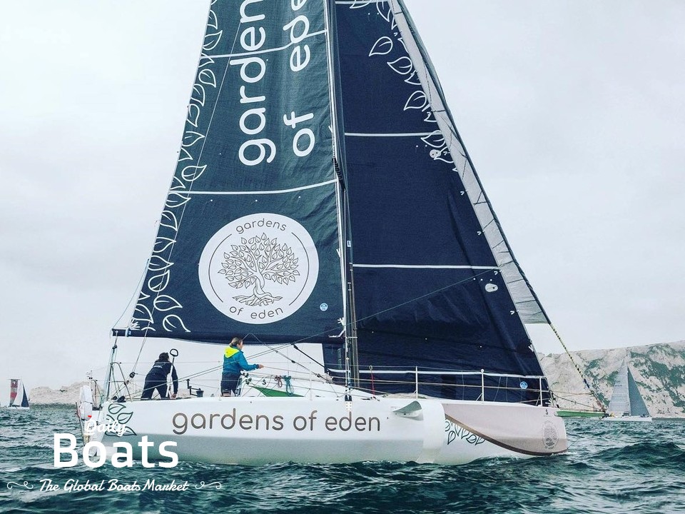 2021 Beneteau Figaro 3 for sale. View price, photos and Buy 2021 ...