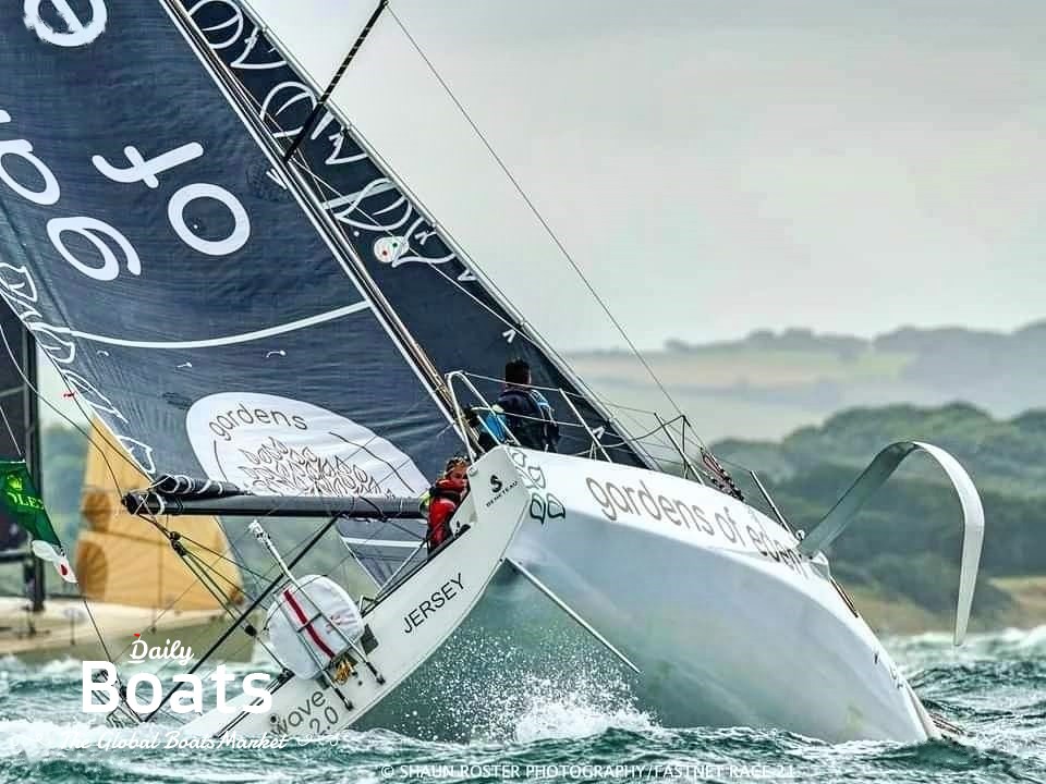 2021 Beneteau Figaro 3 for sale. View price, photos and Buy 2021 ...