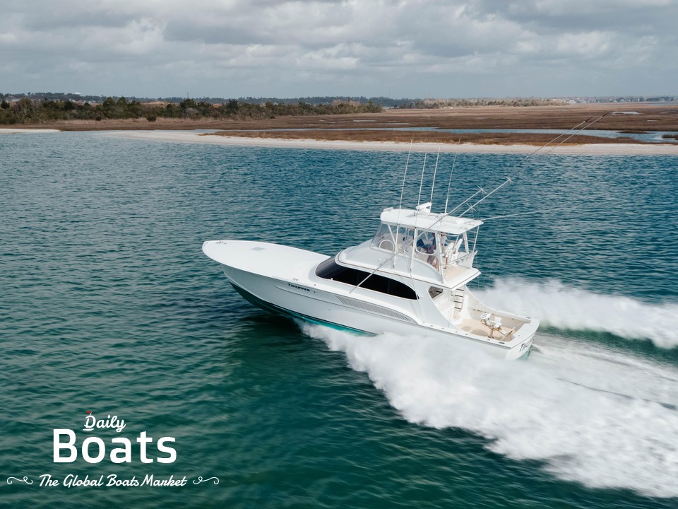 2000 Custom Carolina East Bay Boat Works for sale. View price, photos ...