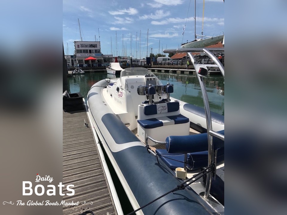 2010 Ribtec 1050 Cabin Gt2 for sale. View price, photos and Buy 2010 ...