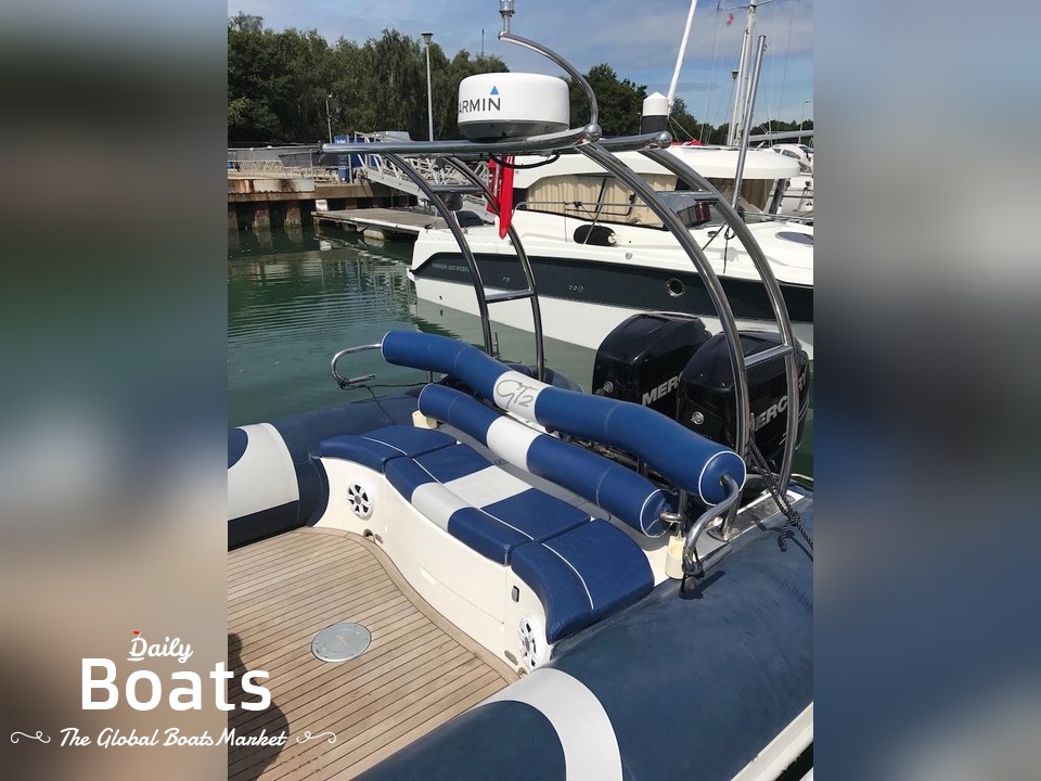 2010 Ribtec 1050 Cabin Gt2 for sale. View price, photos and Buy 2010 ...