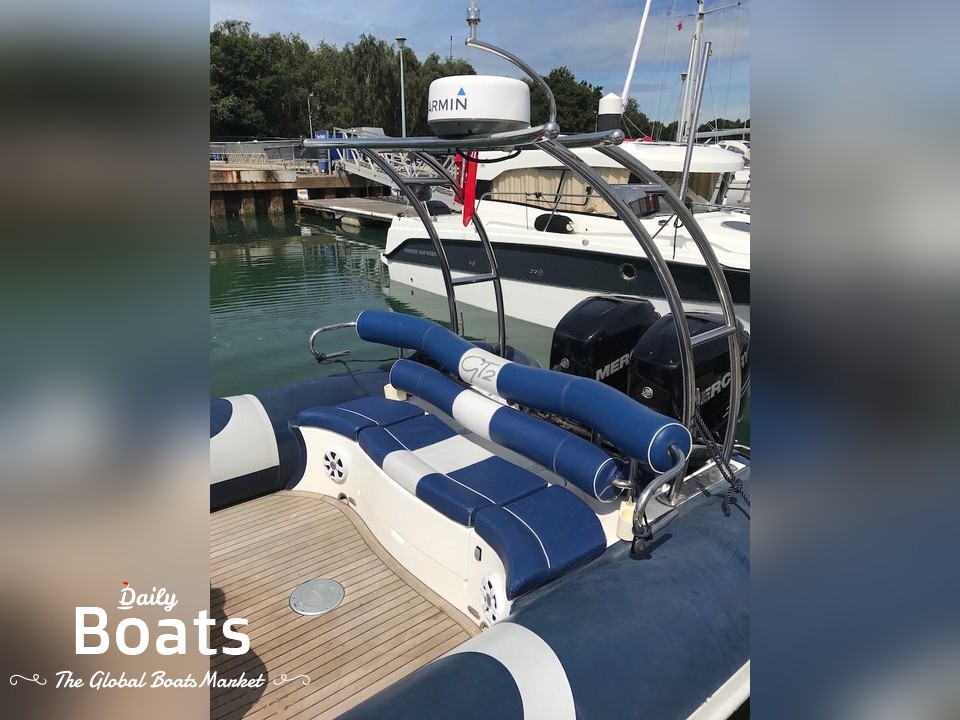 2010 Ribtec 1050 Cabin Gt2 for sale. View price, photos and Buy 2010 ...