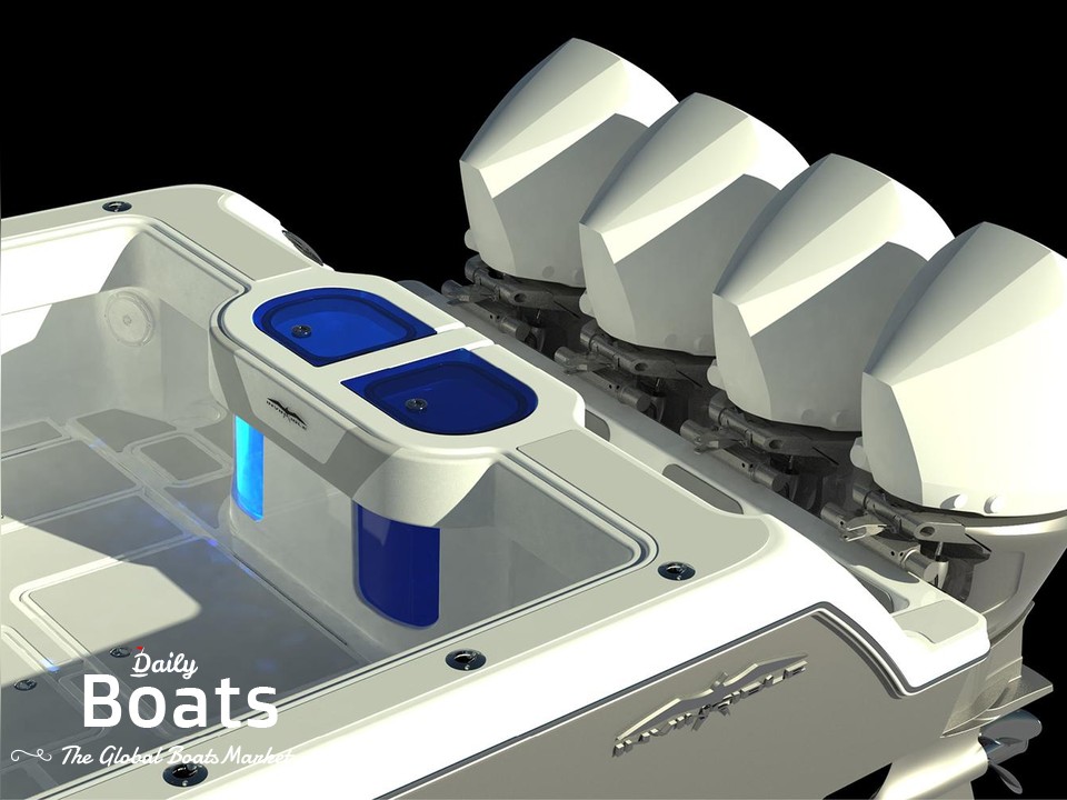 2022 Invincible 43 Open Fisherman for sale. View price, photos and Buy ...