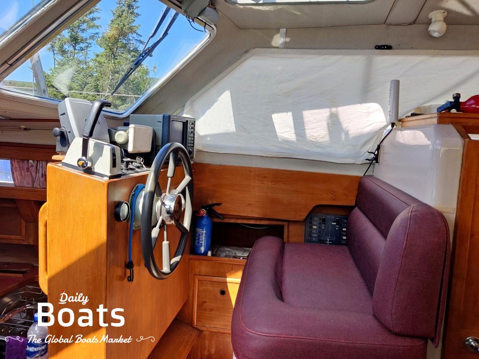 1988 Hunter Horizon 32 for sale. View price, photos and Buy 1988 Hunter ...