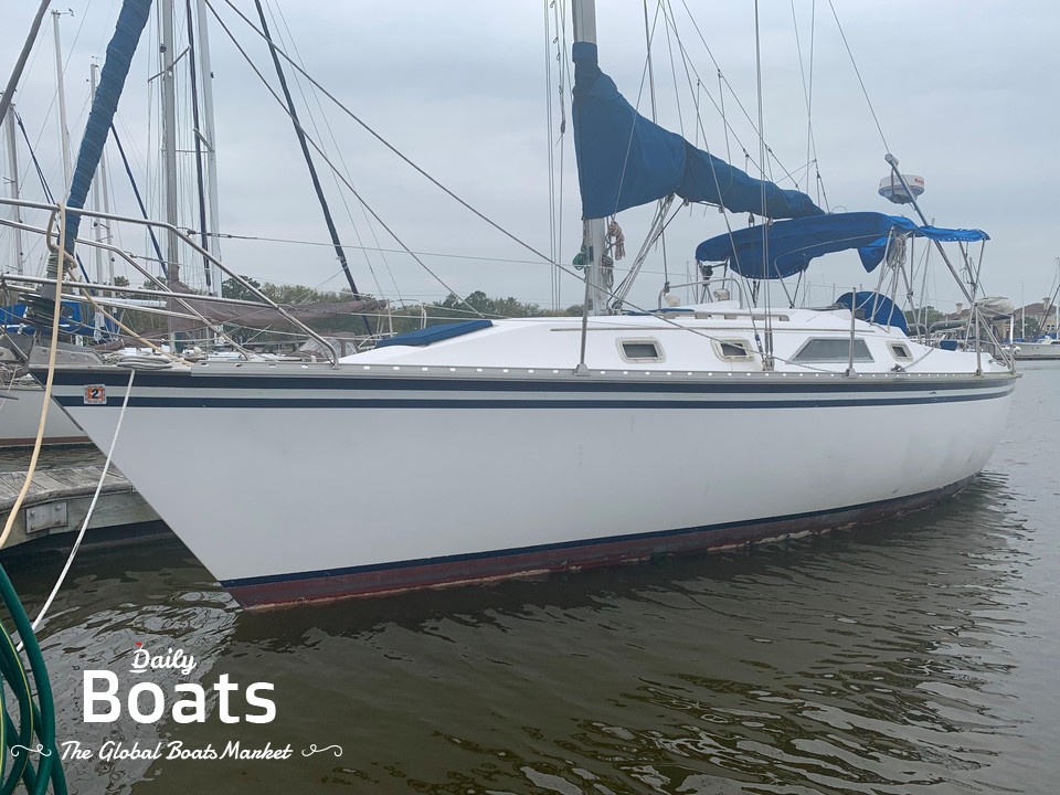 1983 Hunter 31 for sale. View price, photos and Buy 1983 Hunter 31 #297170