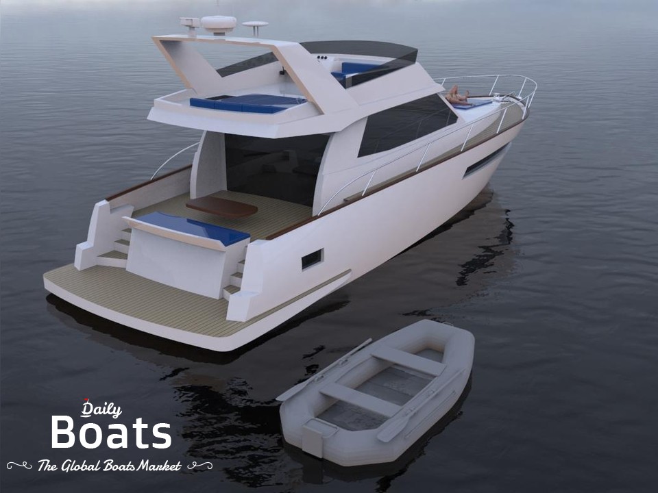 2014 Experty Yachts Prior 58 for sale. View price, photos and Buy 2014 ...