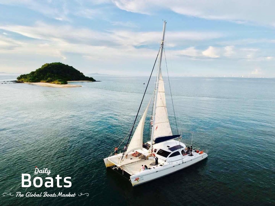 Multihull boats Custom for sale in Asia - Daily Boats