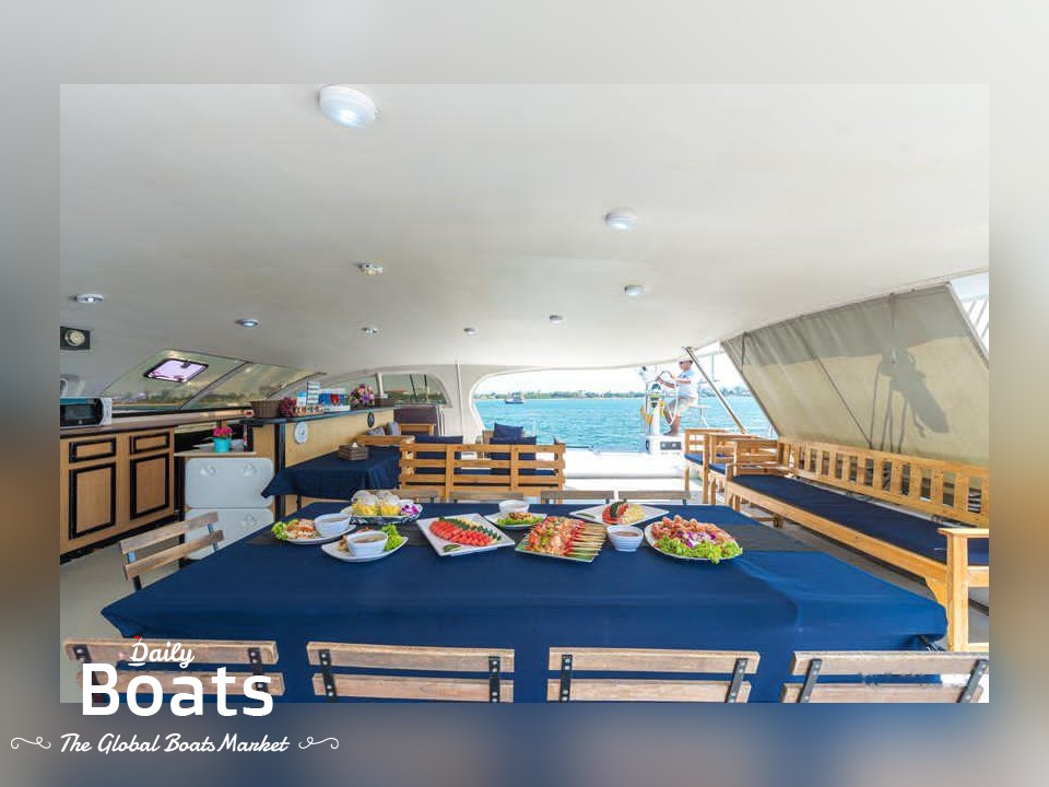 2003 Custom Chantiers Nauti Pinta for sale. View price, photos and Buy ...