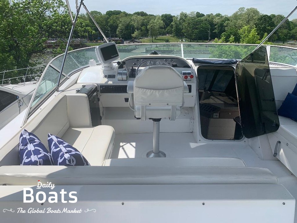 2001 Bayliner 4788 Pilot House Motoryacht for sale. View price, photos ...