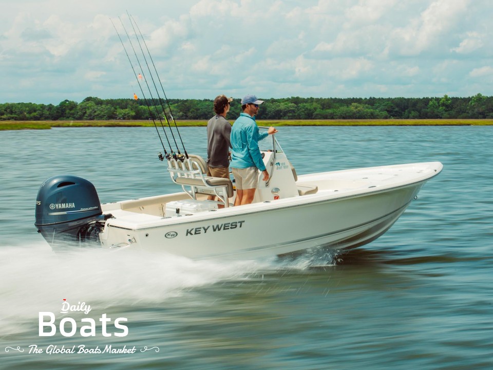 2022 Key West 188 Bay Reef for sale. View price, photos and Buy 2022 ...