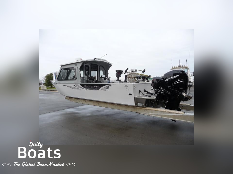 2018 Duckworth 24 Pacific Pro for sale. View price, photos and Buy 2018 ...