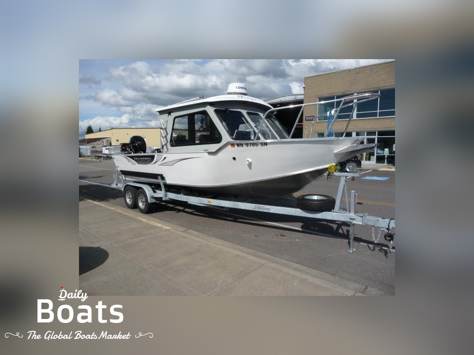 2018 Duckworth 24 Pacific Pro for sale. View price, photos and Buy 2018 ...